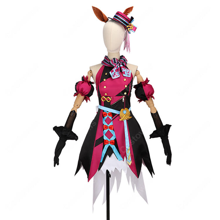 ウマ娘 プリティーダービー ノースフライト 勝負服 Looking Fly! コスプレ衣装 - Costowns