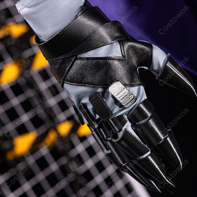 Valorant オーメン (Omen) コスプレ衣装 ｜高品質・男性用 COSTOWNS - Costowns