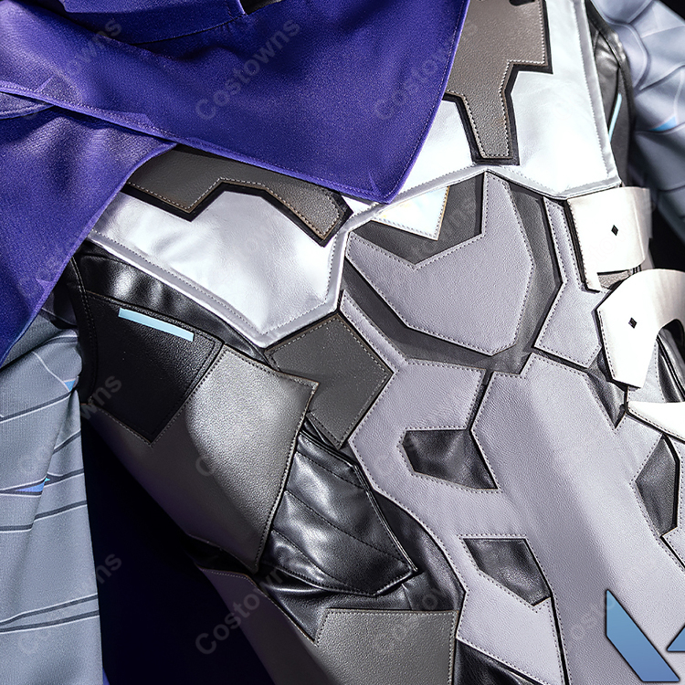 Valorant オーメン (Omen) コスプレ衣装 ｜高品質・男性用 COSTOWNS - Costowns