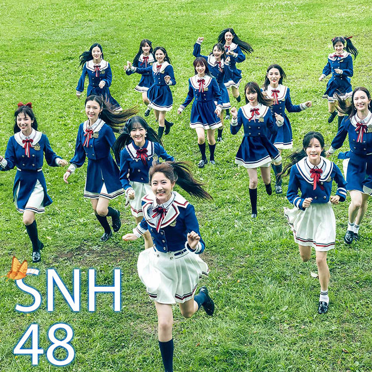 SNH48 コスプレ衣装 MVダンス服 アイドル制服 私服