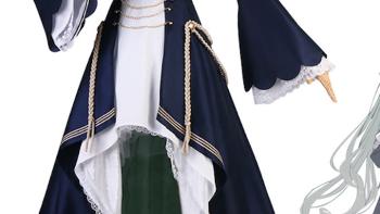初音ミク 39culture2023 コスプレ衣装 ドレス - Costowns 初音ミク 39culture2023 コスプレ衣装 ドレス - Costowns
