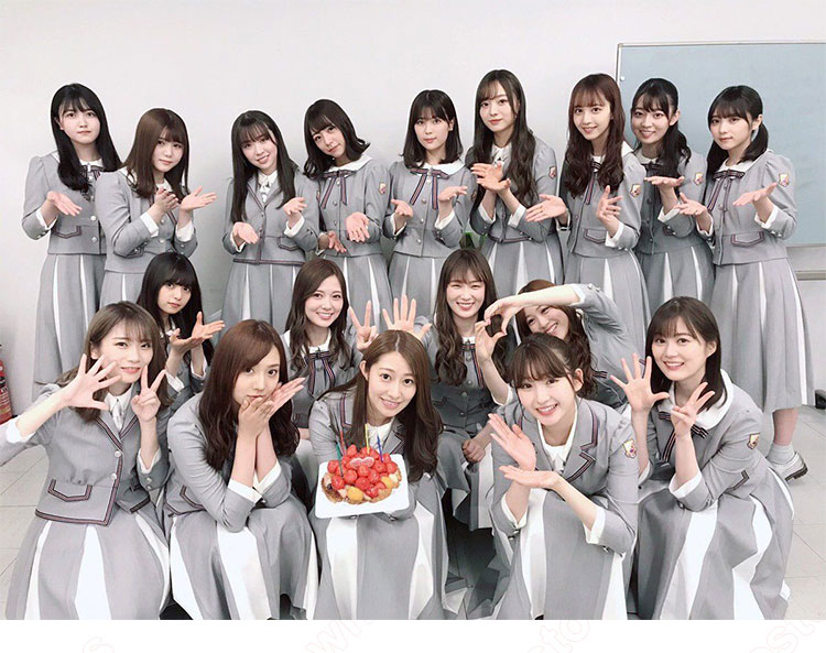 乃木坂46 23rdシングル Sing Out！ コスプレ衣装 MV制服 - Costowns