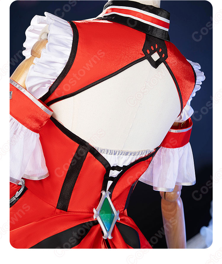 ウマ娘 プリティーダービー ウインバリアシオン 勝負服 コスプレ ウマ娘 プリティーダービー ウインバリアシオン 勝負服 コスプレ