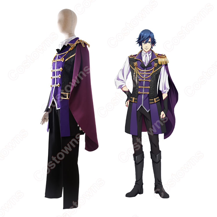 一ノ瀬トキヤ コスプレ衣装 【うたの☆プリンスさまっ♪ 】cosplay