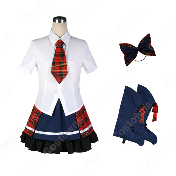 AKB0048 高橋みなみ コスプレ衣装 5代目 仮装・変装衣装 - Costowns