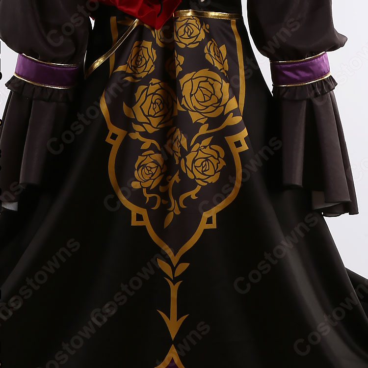 あんスタ [閉ざされた標本箱] 影片みか [呼び覚ます標本箱]斎宮宗 コスプレ衣装 『あんさんぶるスターズ！』Valkyrie「Acanthe ...