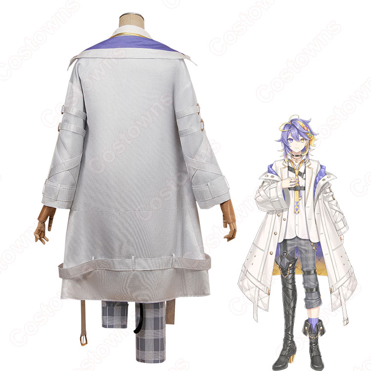 にじさんじ Aster Arcadia (アスター アルカディア) コスプレ衣装