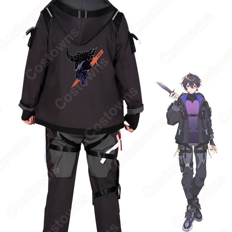 VTuber Shoto(Shxtou) コスプレ衣装 新衣装 バーチャルアイドル衣装 - Costowns