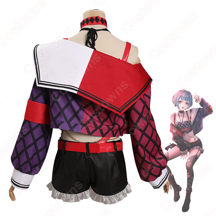 無期迷途 ルリエカ コスプレ衣装 MBCC-S-666 cosplay 仮装 変装 - Costowns
