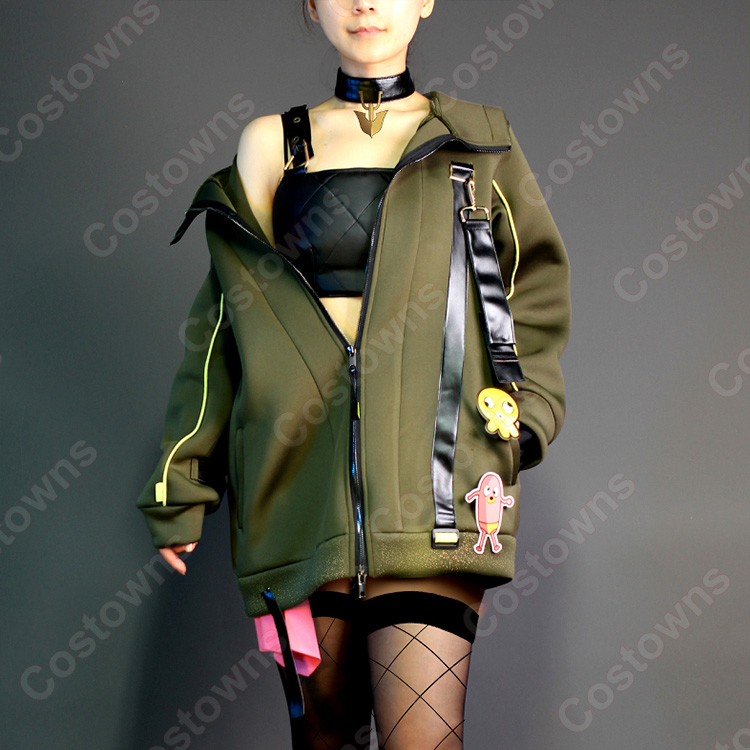 無期迷途 EMP コスプレ衣装 MBCC-S-107 cosplay 仮装 変装 - Costowns