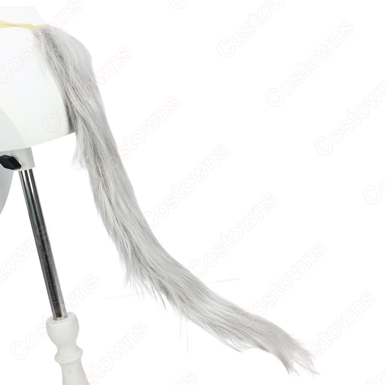 ウマ娘 オグリキャップ コスプレウィッグ 『ウマ娘 プリティーダービー』 耐熱かつら cosplay wig 通販 - Costowns