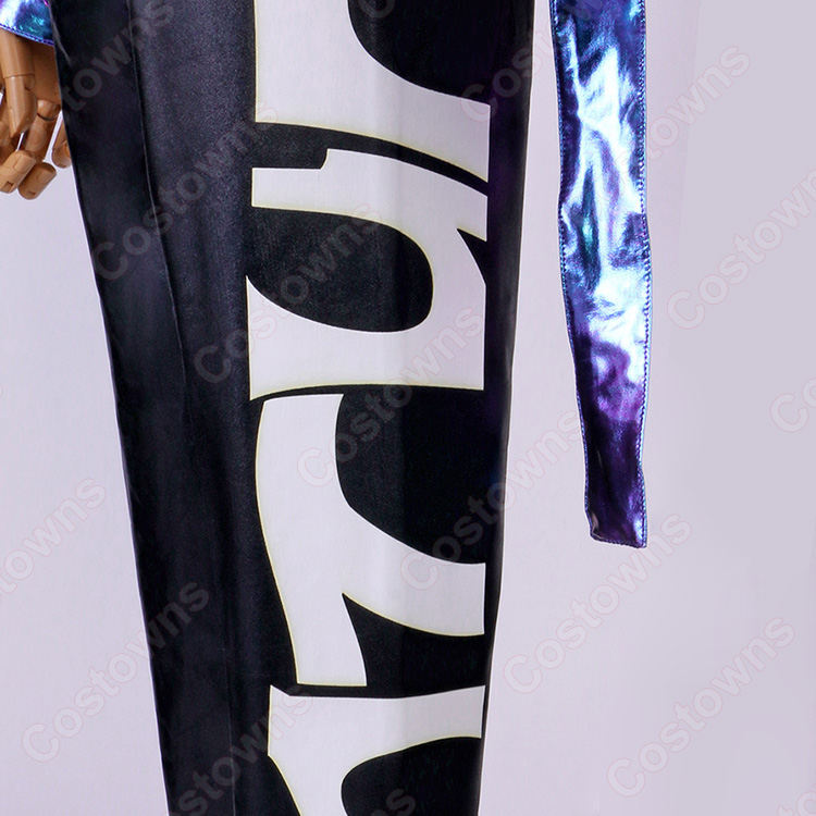 勝利の女神:NIKKE シン(Sin) コスプレ衣装 - Costowns