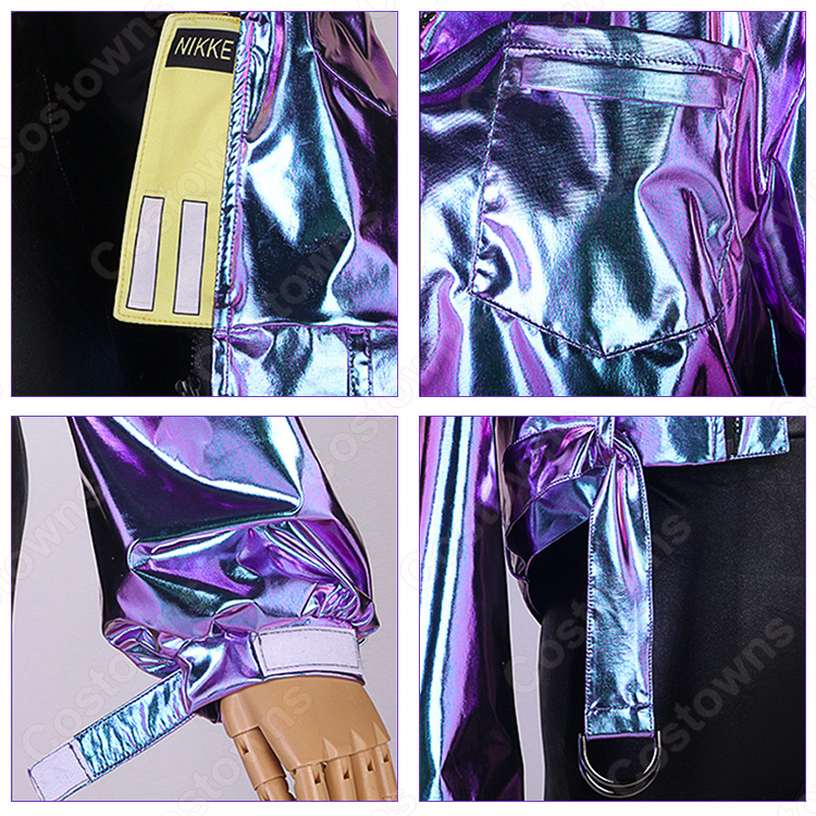 勝利の女神:NIKKE シン(Sin) コスプレ衣装 - Costowns