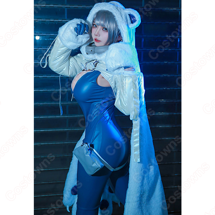 勝利の女神:NIKKE ネヴェ コスプレ衣装 - Costowns