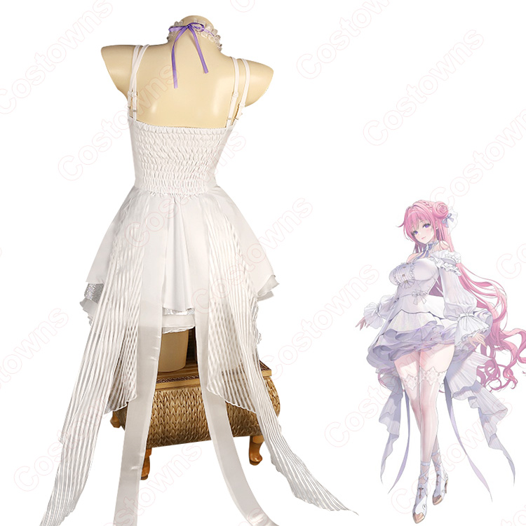 勝利の女神:NIKKE ドロシー コスプレ衣装 - Costowns