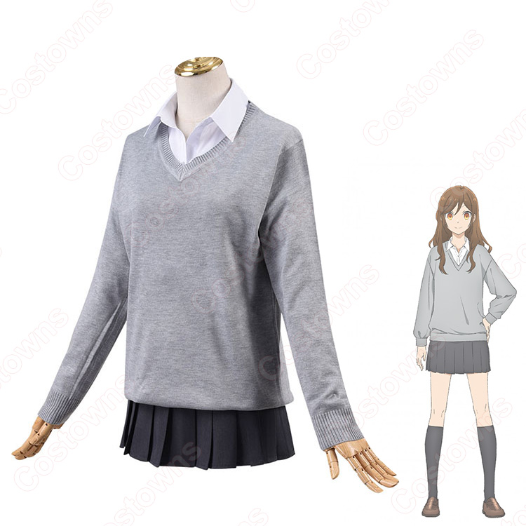 ホリミヤ 堀京子 コスプレ衣装 Costowns