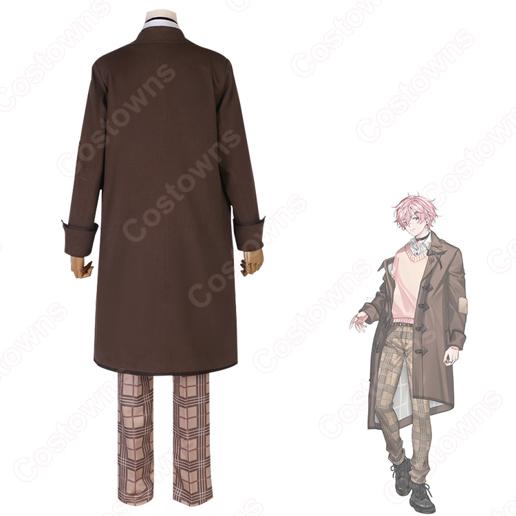 VTuber Shxtou Shou Spring コスプレ衣装 新衣装 アイドル衣装 - Costowns