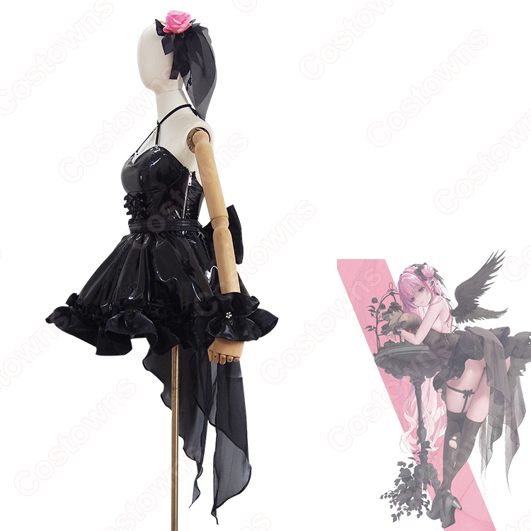 勝利の女神:NIKKE ドロシー 新コス ノスタルジア コスプレ衣装 - Costowns