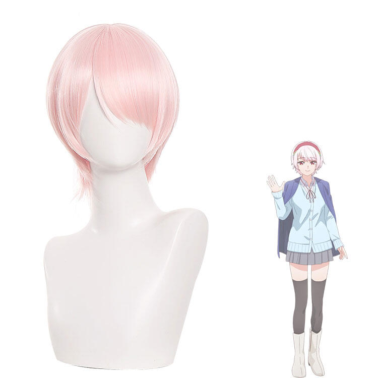 道産子ギャルはなまらめんこい 夏川怜奈 コスプレウィッグ - Costowns