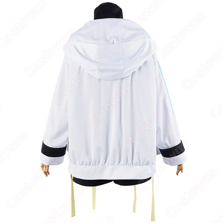 BanG Dream! It's MyGO!!!!! 4th LIVE 前へ進む音の中で 高松燈 コスプレ衣装 - Costowns