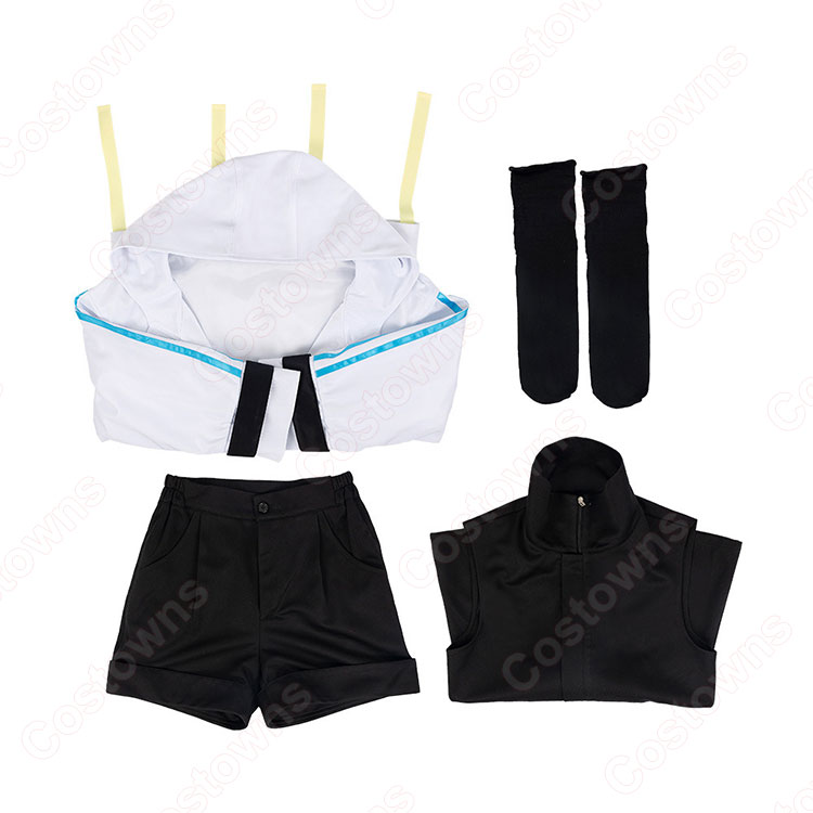 BanG Dream! It's MyGO!!!!! 4th LIVE 前へ進む音の中で 高松燈 コスプレ衣装 - Costowns