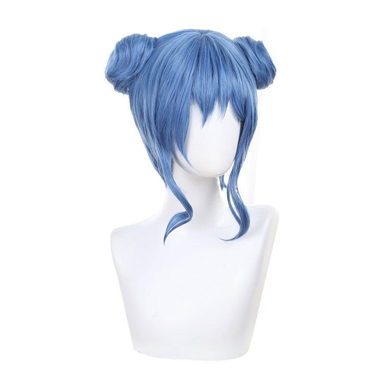FAIRY TAIL ジュビア・ロクサー チャイナ コスプレウィッグ FAIRY TAIL ジュビア・ロクサー チャイナ コスプレウィッグ