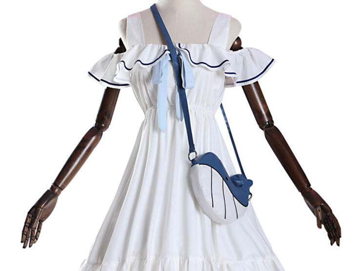 ブルーアーカイブ 小鳥遊ホシノ 私服 コスプレ衣装 ワンピース ブルーアーカイブ 小鳥遊ホシノ 私服 コスプレ衣装 ワンピース