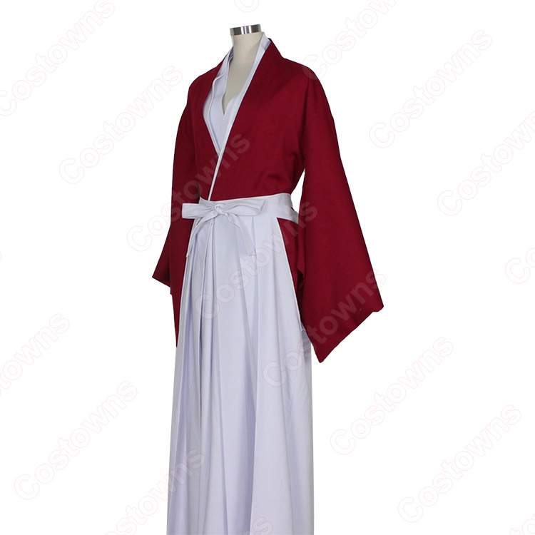 るろうに剣心 -明治剣客浪漫譚- 緋村剣心 コスプレ衣装 - Costowns