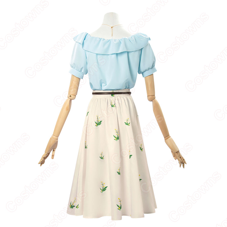 BanG Dream! It's MyGO!!!!! 長崎そよ 私服 コスプレ衣装 - Costowns